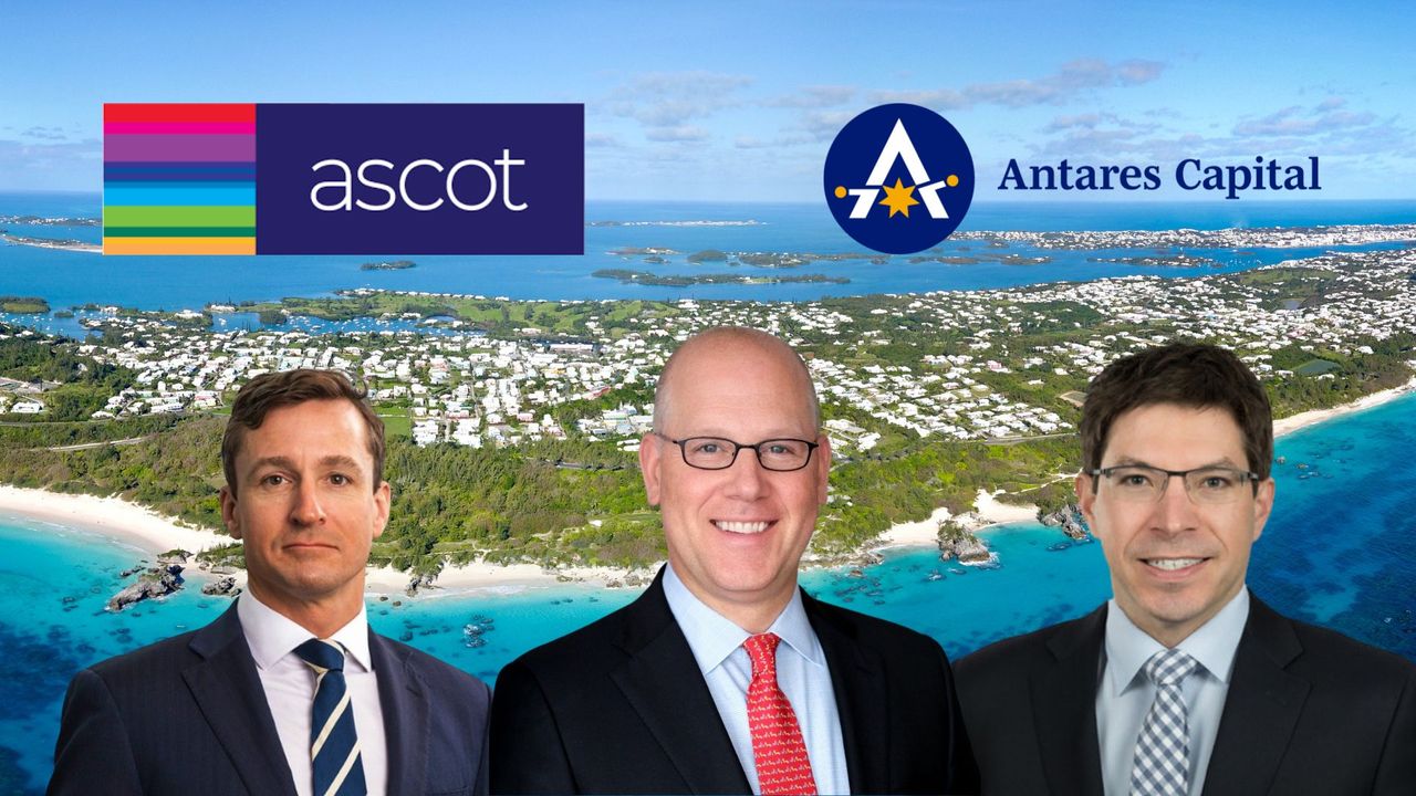 Ascot, Antares launch $500m casualty reinsurance sidecar Wayfare Re ...